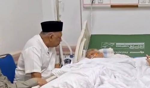 Kabar Duka : Tokoh Masyarakat Palembang Kemas Haji Abdul Halim Ali Wafat